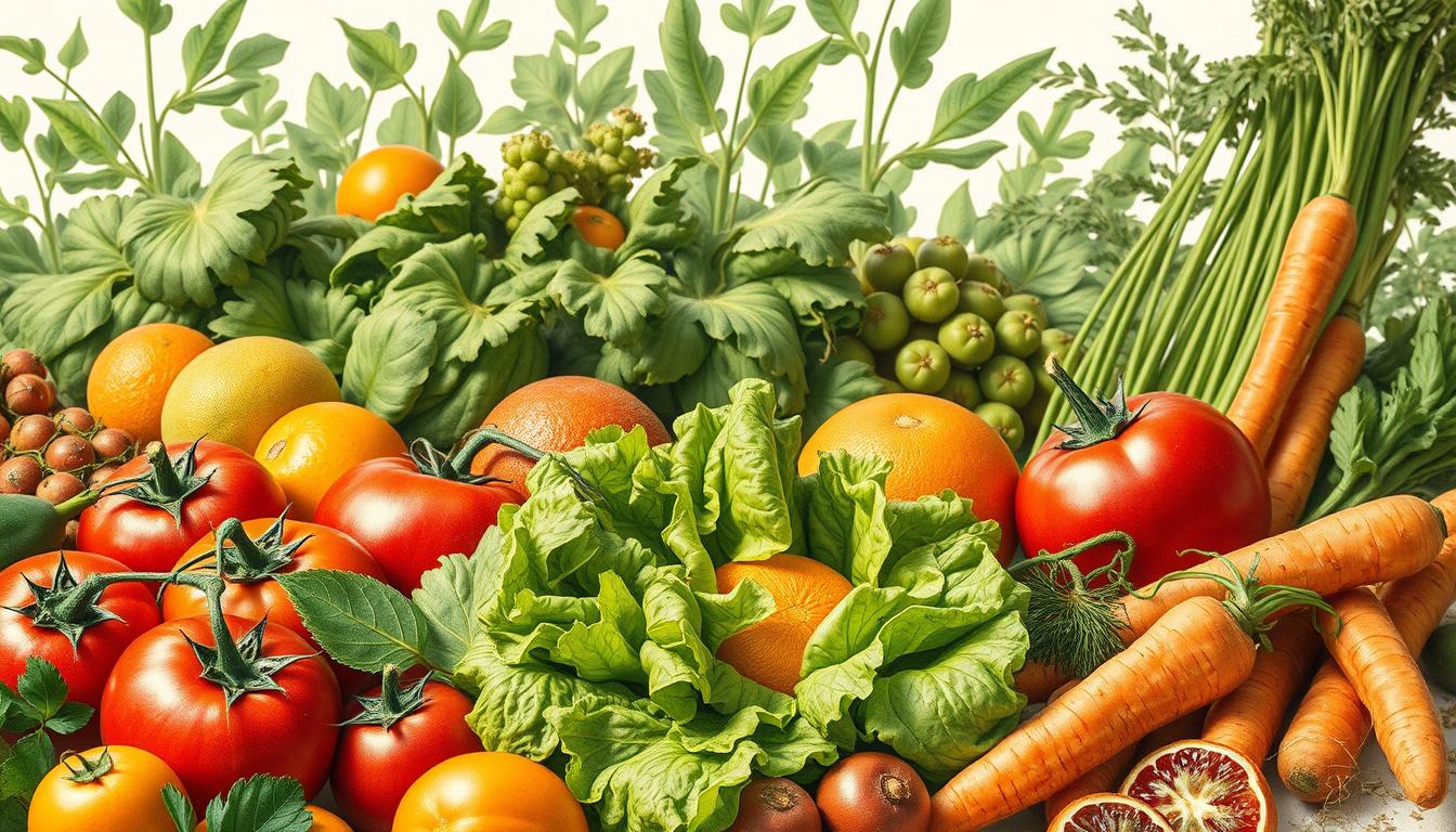 Unterschied Obst Gemüse: Was ist der Unterschied?