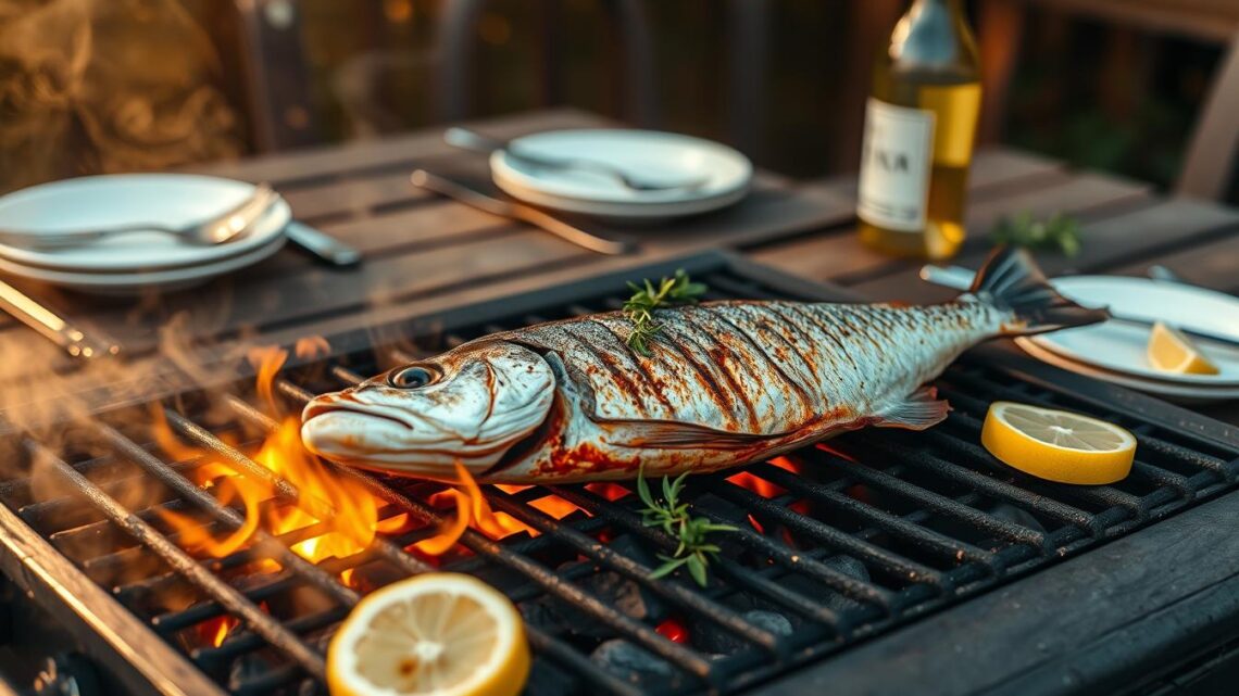 Fisch grillen: Die besten Tipps für perfekte Ergebnisse