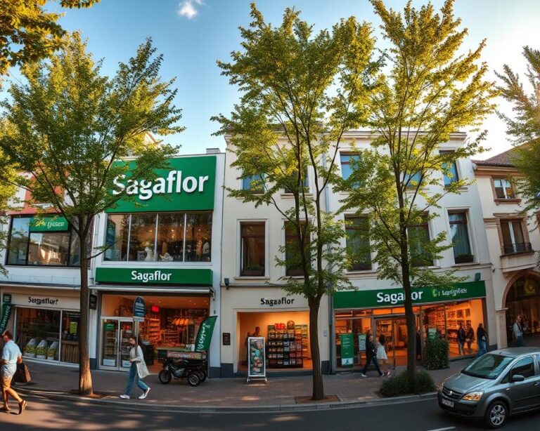 Sagaflor - Ihr Partner für Garten und Heimtierbedarf